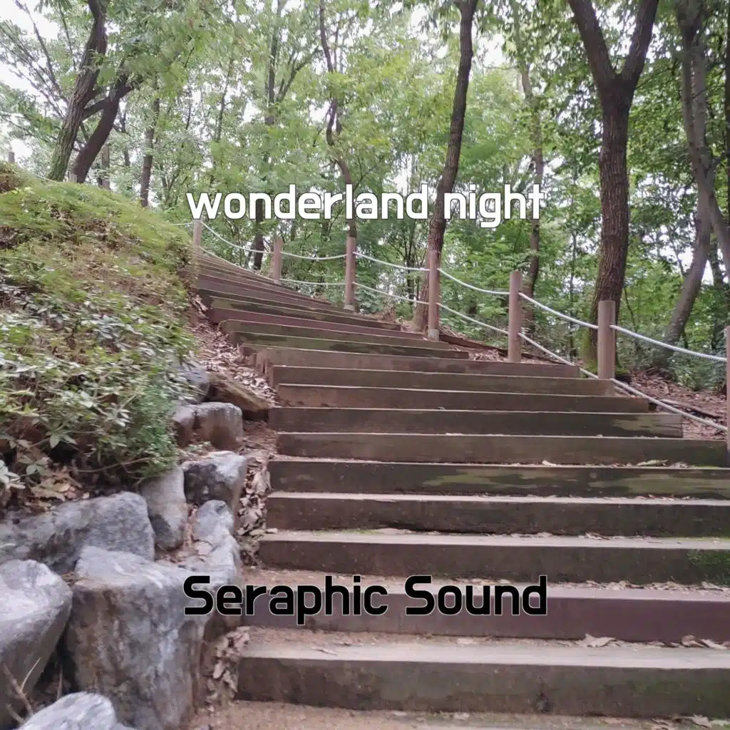 Seraphic Sound - rainbow sleep | Play on Anghami