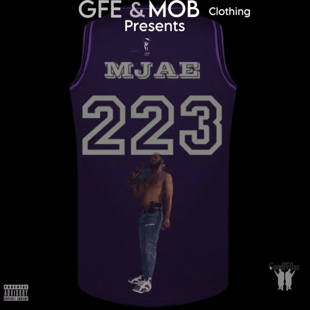 MJae - Pressure (feat. Punn) | Play on Anghami