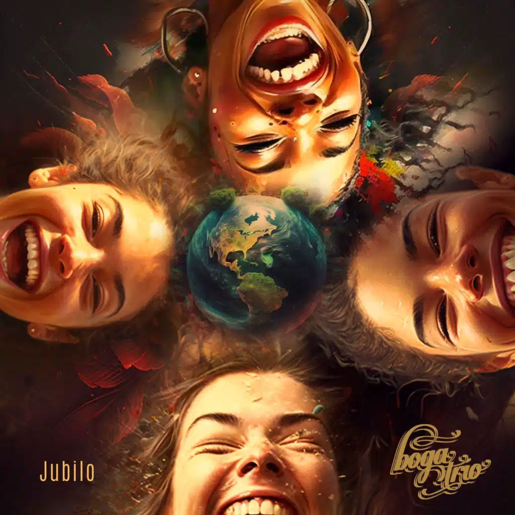 Boga Trio, Frank Sanchez Garcia, Jonathan Portilla Marin & Esteban ...