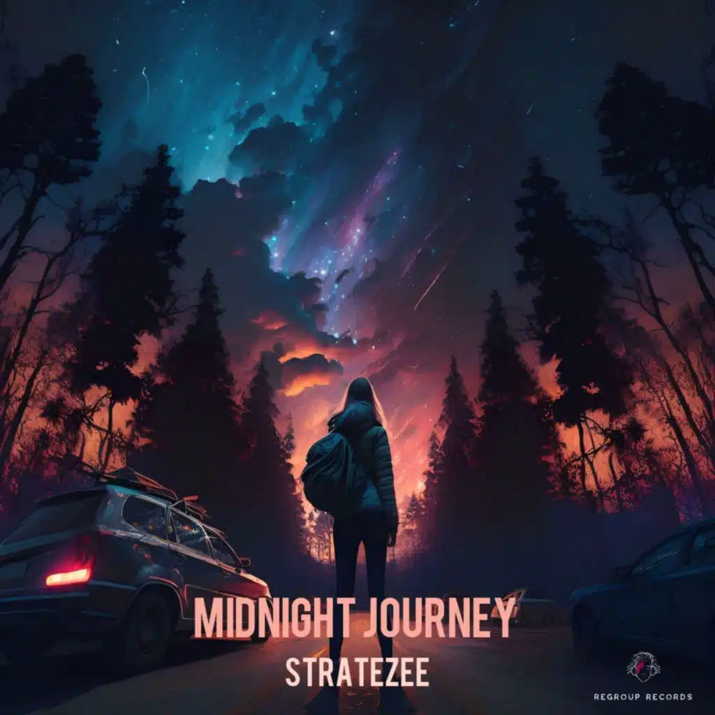 Stratezee - Midnight Journey | Play on Anghami