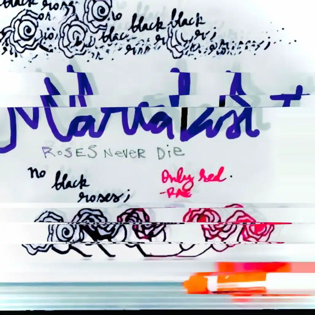 Marla Dust - Roses Never Die V2 (Version DOS) | Play on Anghami