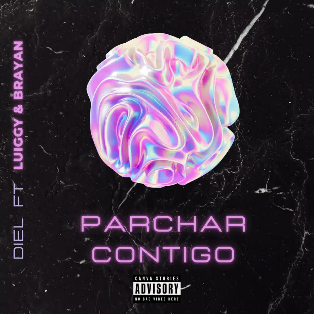 Diél - Parchar contigo | Play on Anghami