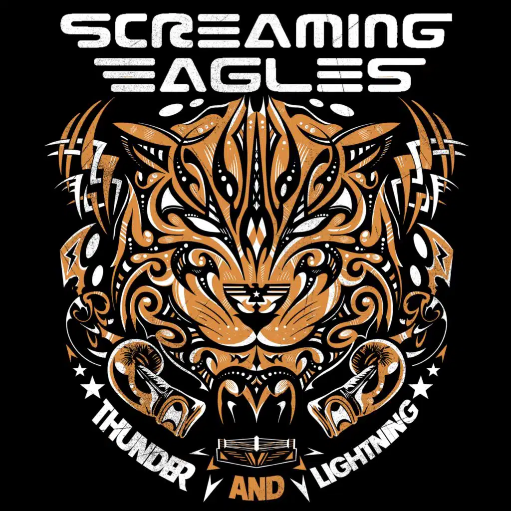 Screaming Eagles - Thunder And Lightning | Play on Anghami