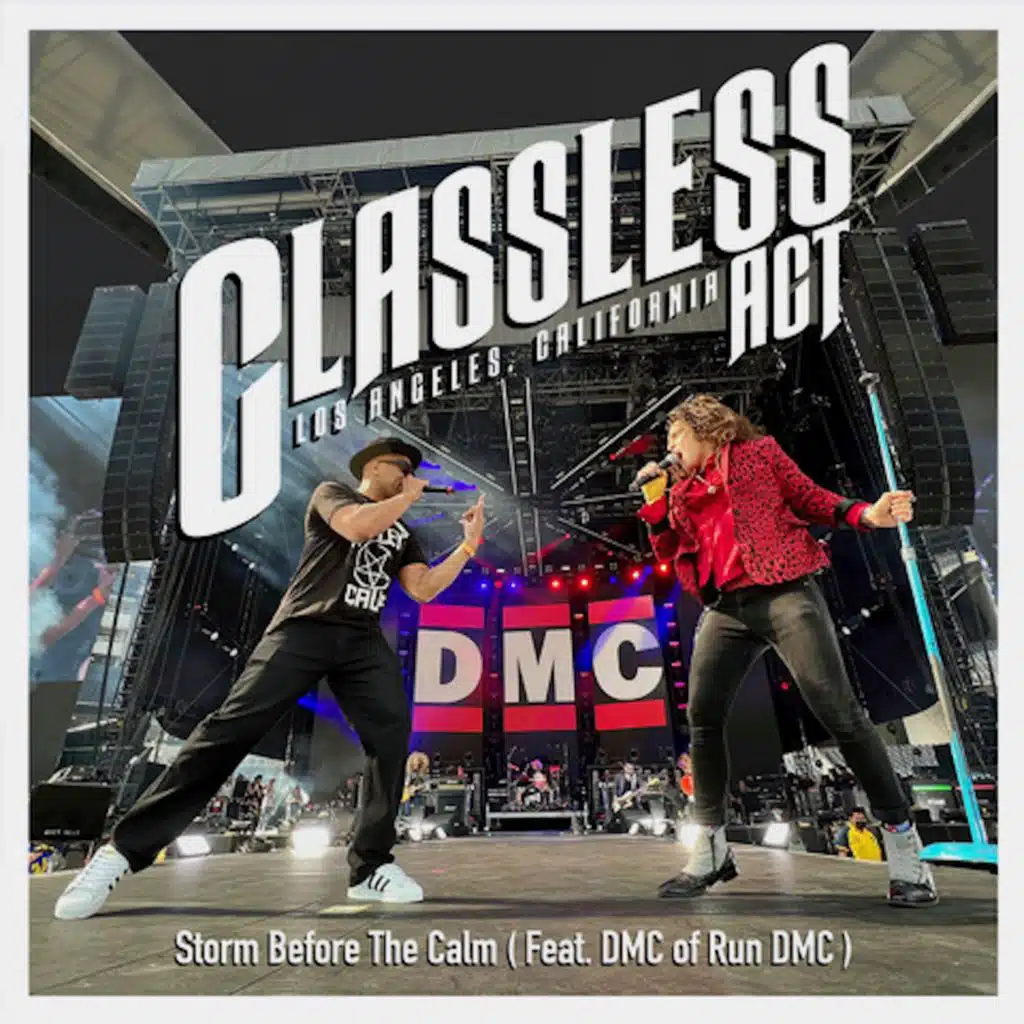 Classless Act & RUN DMC - Storm Before The Calm (feat. DMC of Run-D.M.C ...