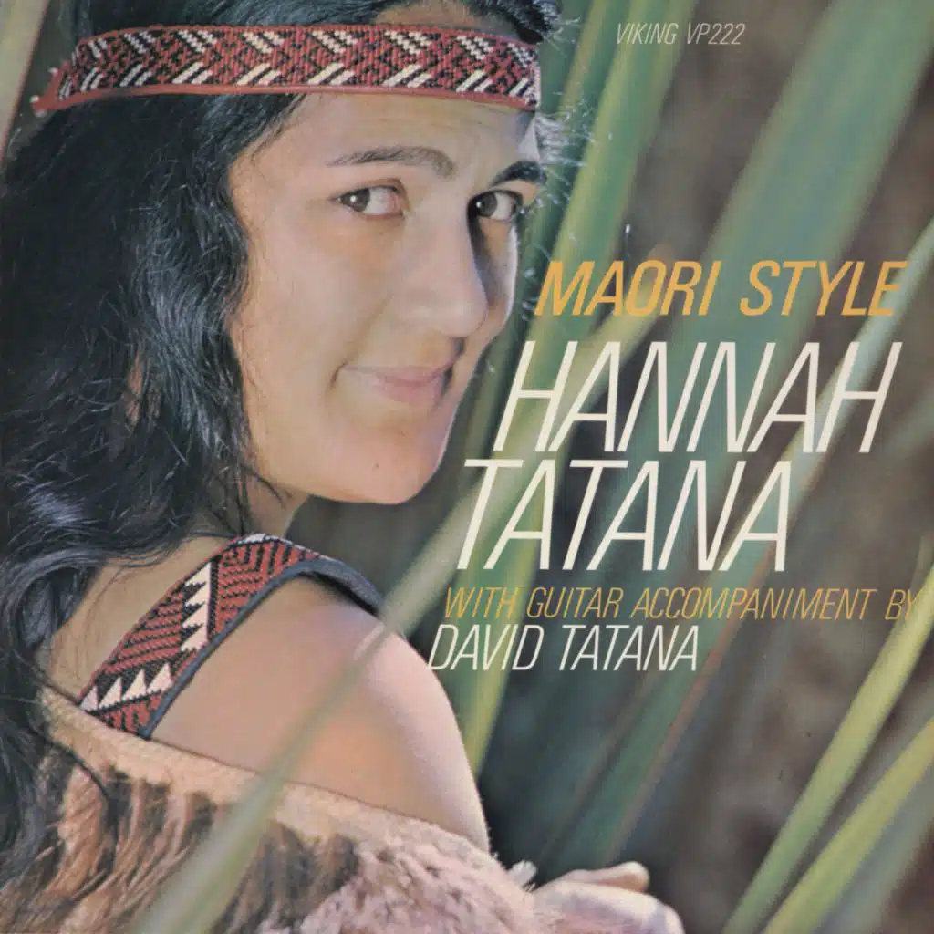 Hannah Tatana - Medley - Kua Rongo Rongo, Tahi Nei Taru Kino, Uia Mai ...