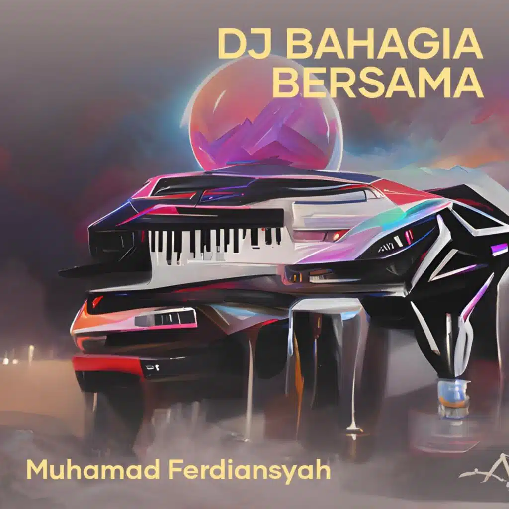 muhamad ferdiansyah - Dj Bahagia Bersama | Play on Anghami