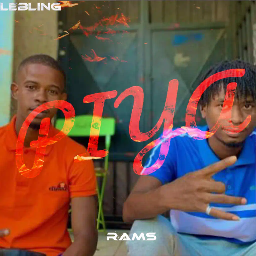 Rāms - PIYA (feat. Lebling) | Play on Anghami