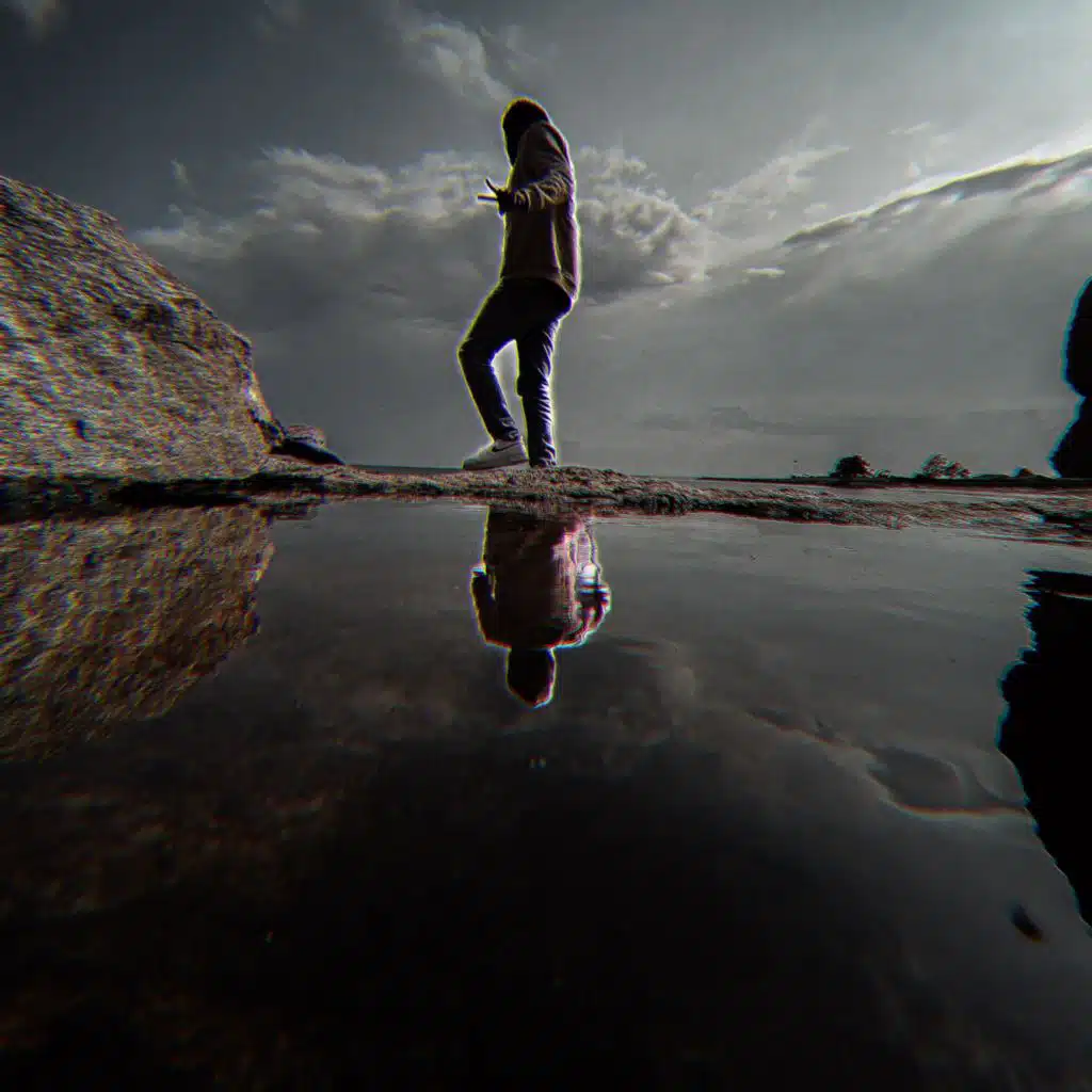 YvngRocky - Reflections | Play on Anghami