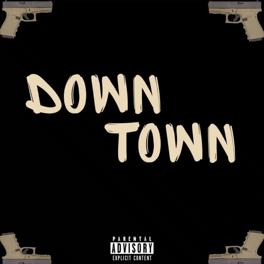 Lil Az - Down Town | Play on Anghami