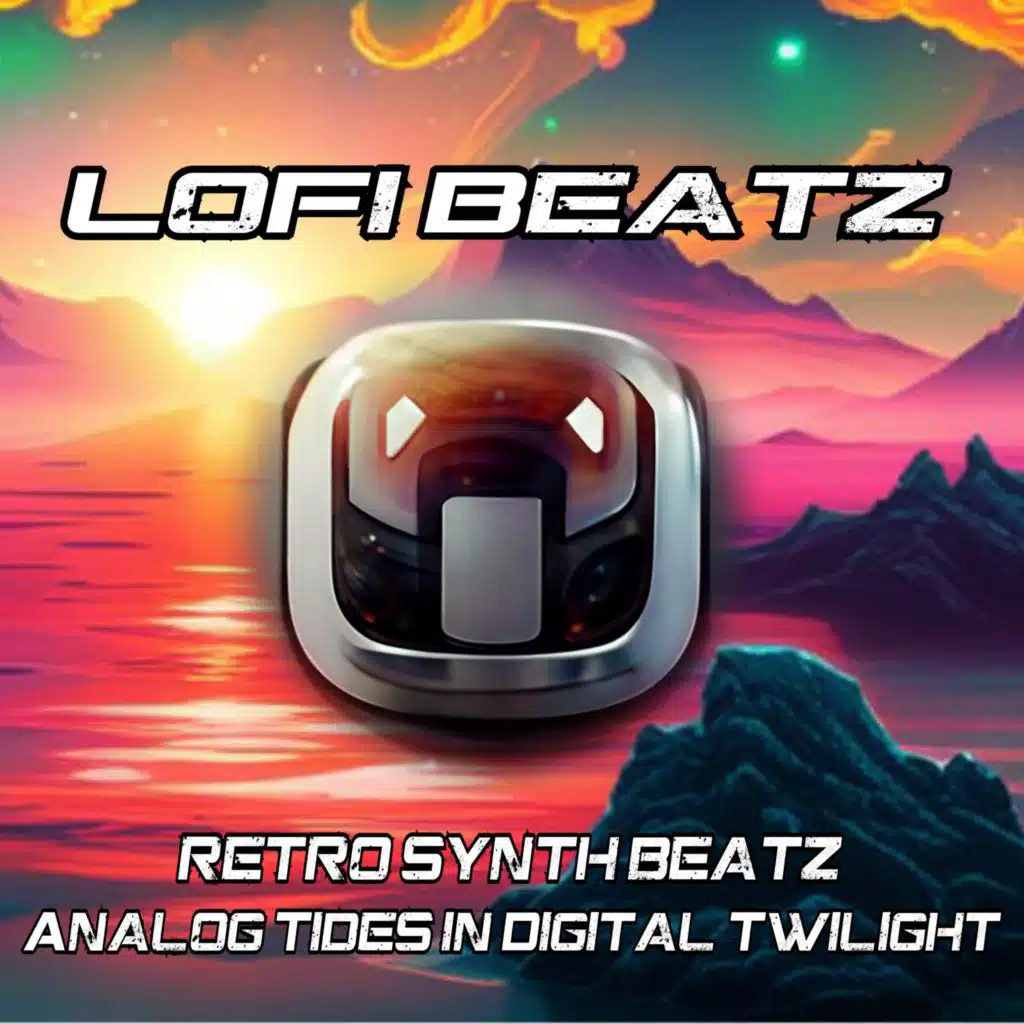 LoFi_Beatz - Synthwave Labyrinth of Timeless Melodies | Play on Anghami