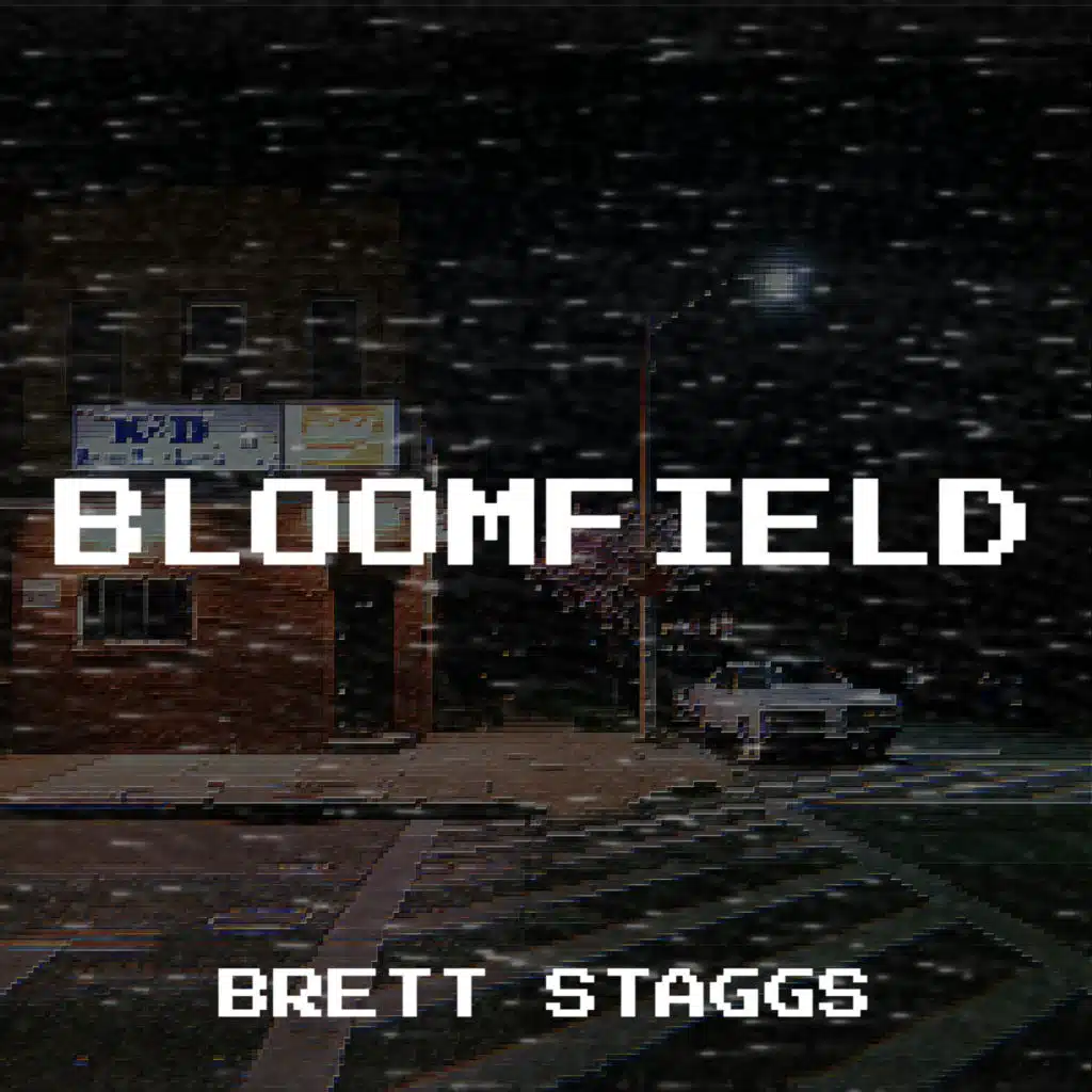 Brett Staggs - Can't Give Up | Play on Anghami