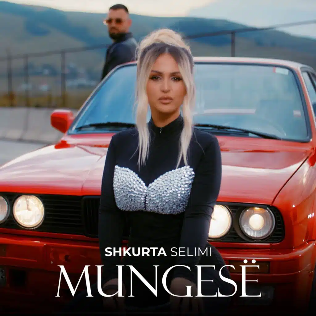 Shkurta Selimi - Mungesë | Play on Anghami