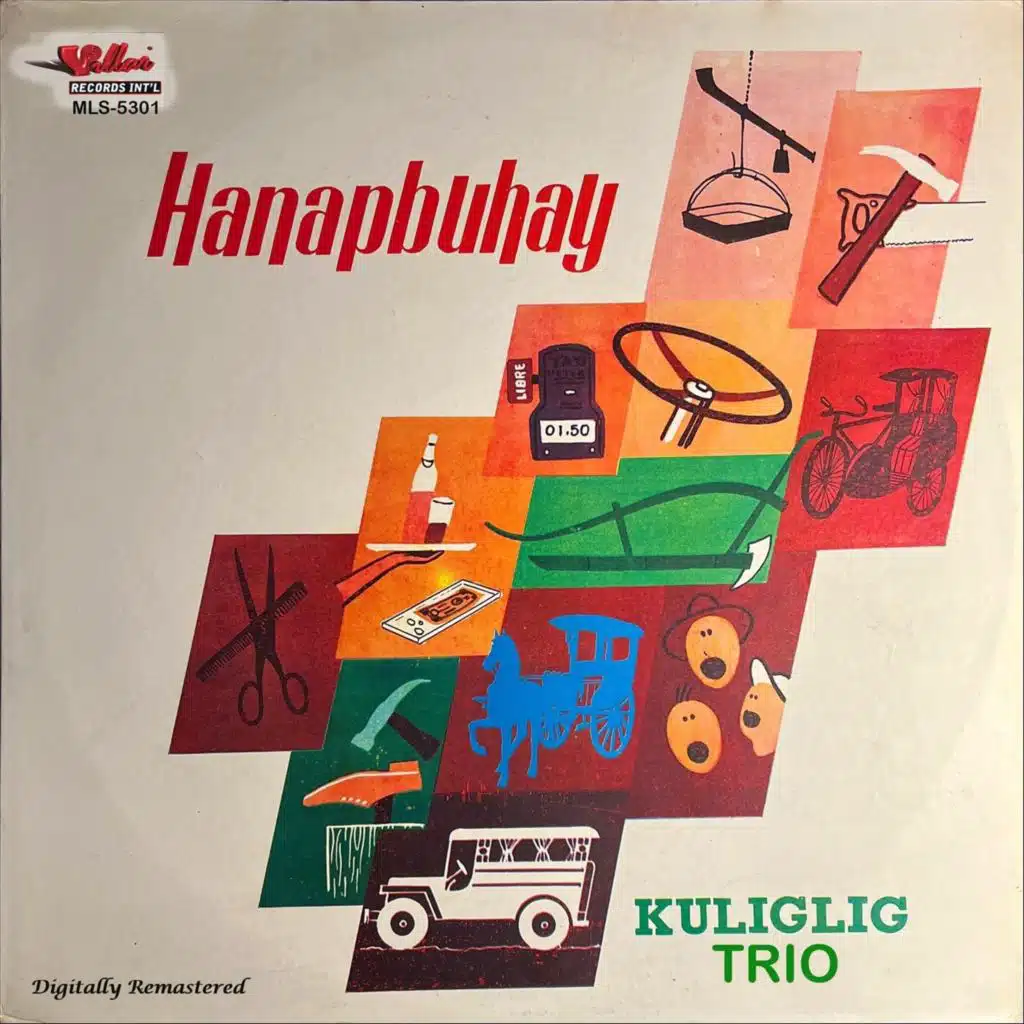 Kuliglig Trio - Karpintero | Play on Anghami