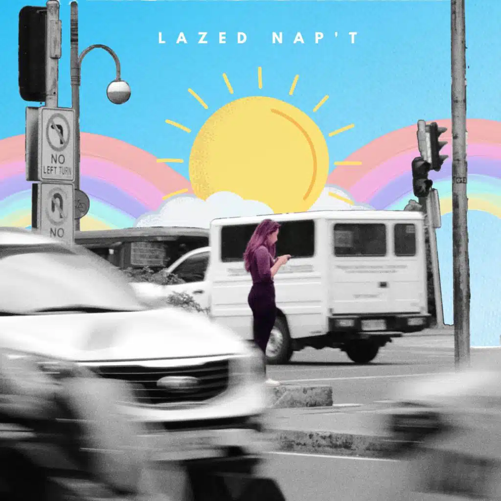 Lazed Nap't - Bahaghari | Play on Anghami