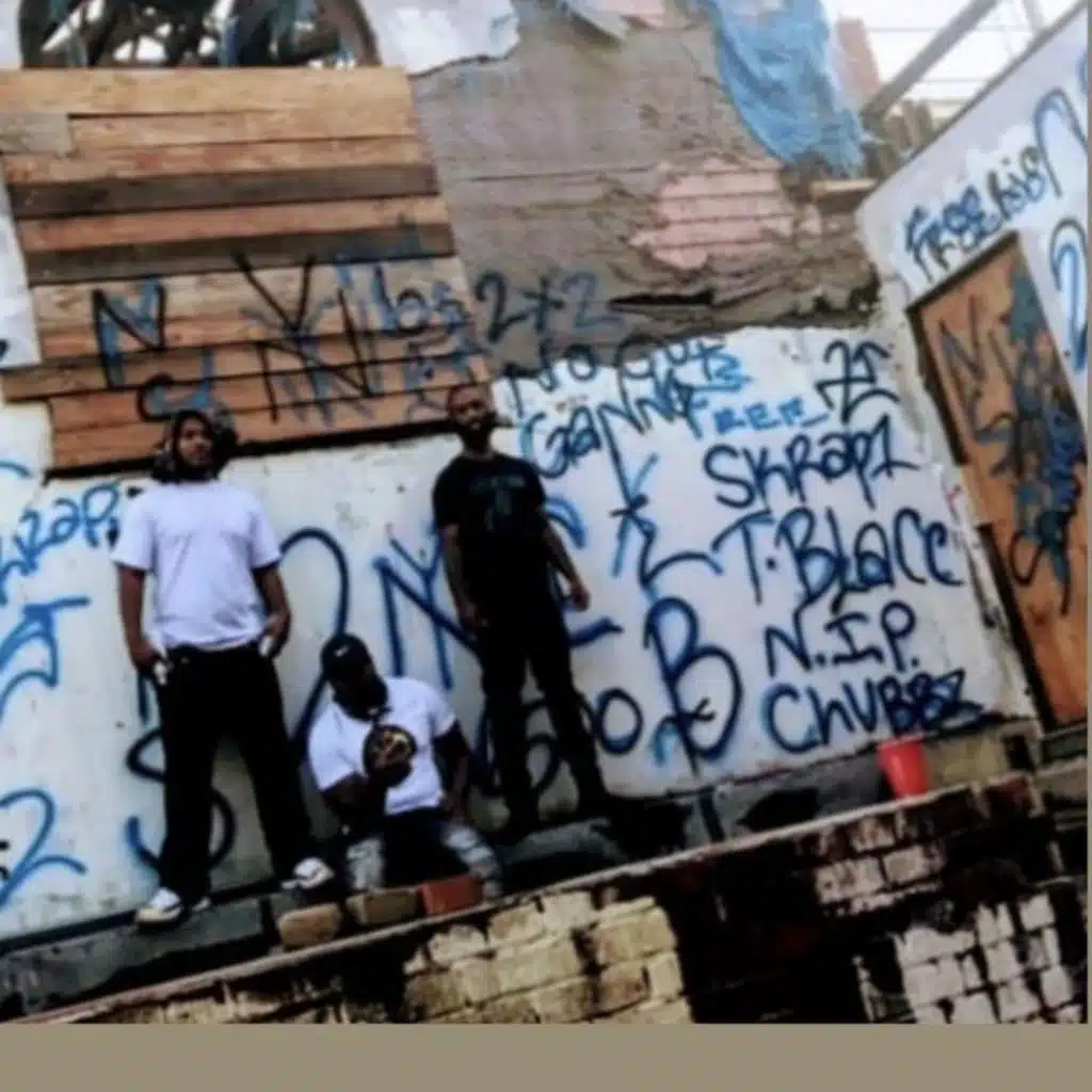 Kaneezy - Aint Gone Lie (feat. Tb4oe) | Play on Anghami