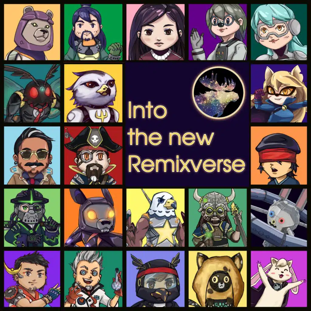 Cosmoose - Release Me Faster (Sonic Catalyst Remix) [feat. Daphne Cerez, OK Feather & DHXP ...