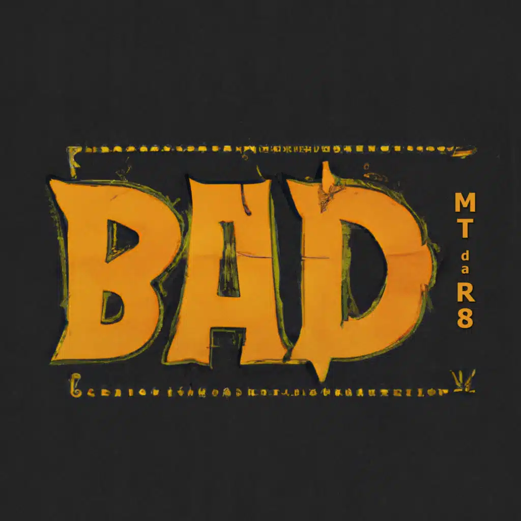 MT DA R8 - Bad | Play on Anghami