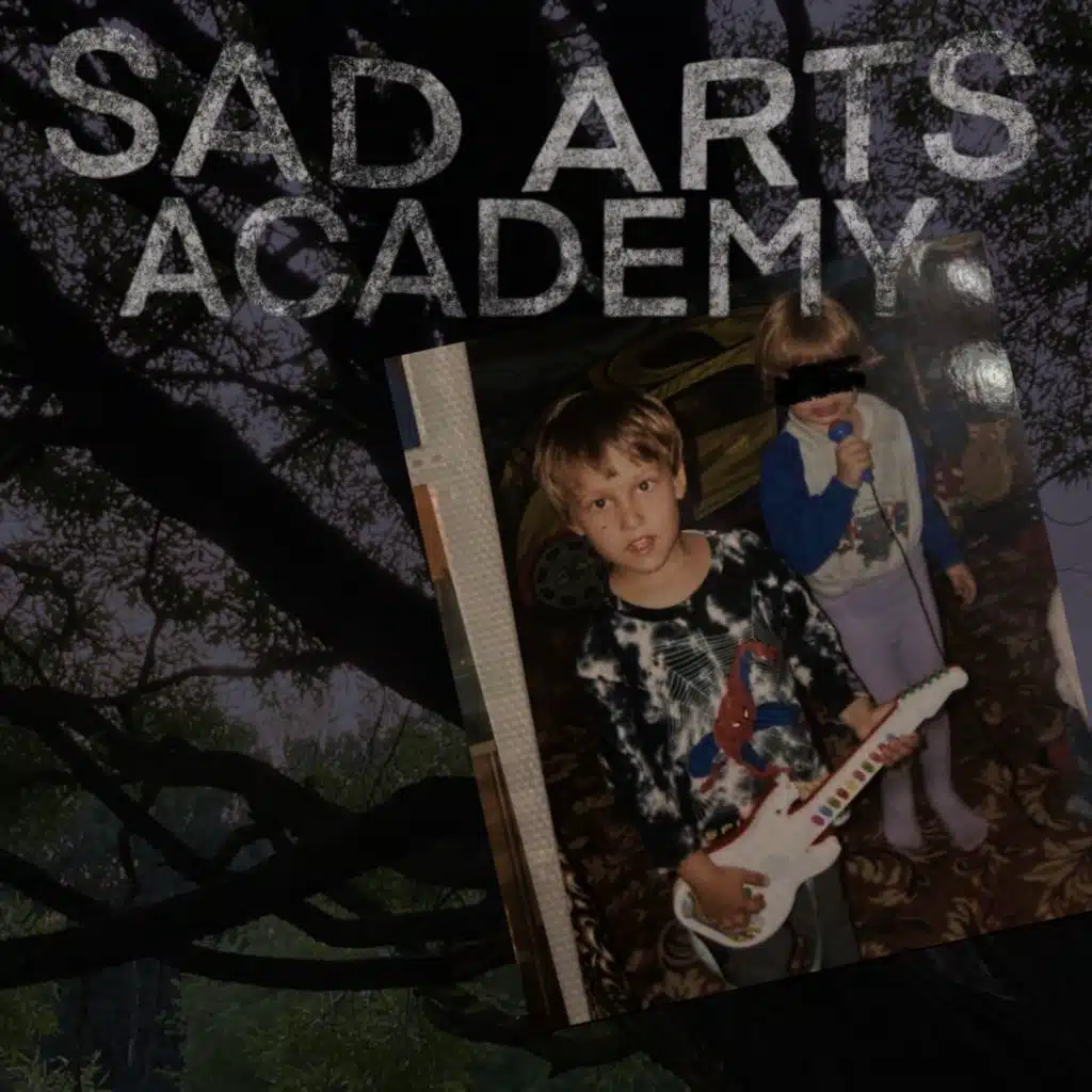 Sad Arts Academy - i love rain | Play on Anghami