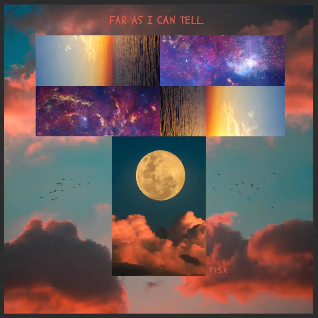 Trisx - i think of pot the way i think of wakeboarding | Play on Anghami