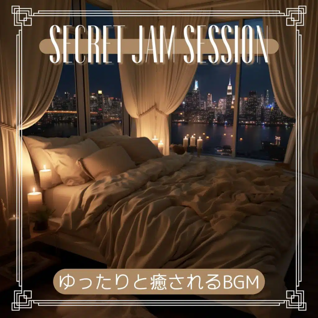 Secret Jam Session - The Cover of Night | Play on Anghami