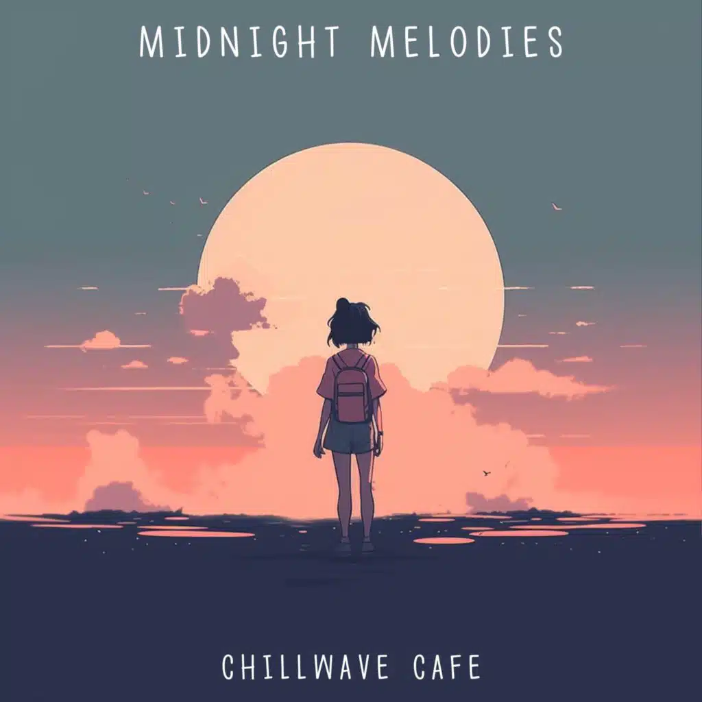 Chillwave Cafe - Streetlamp Glow | Play on Anghami