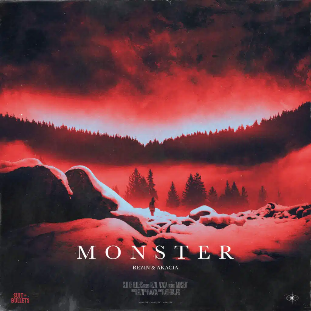 Rezin & Akacia - Monster | Play on Anghami