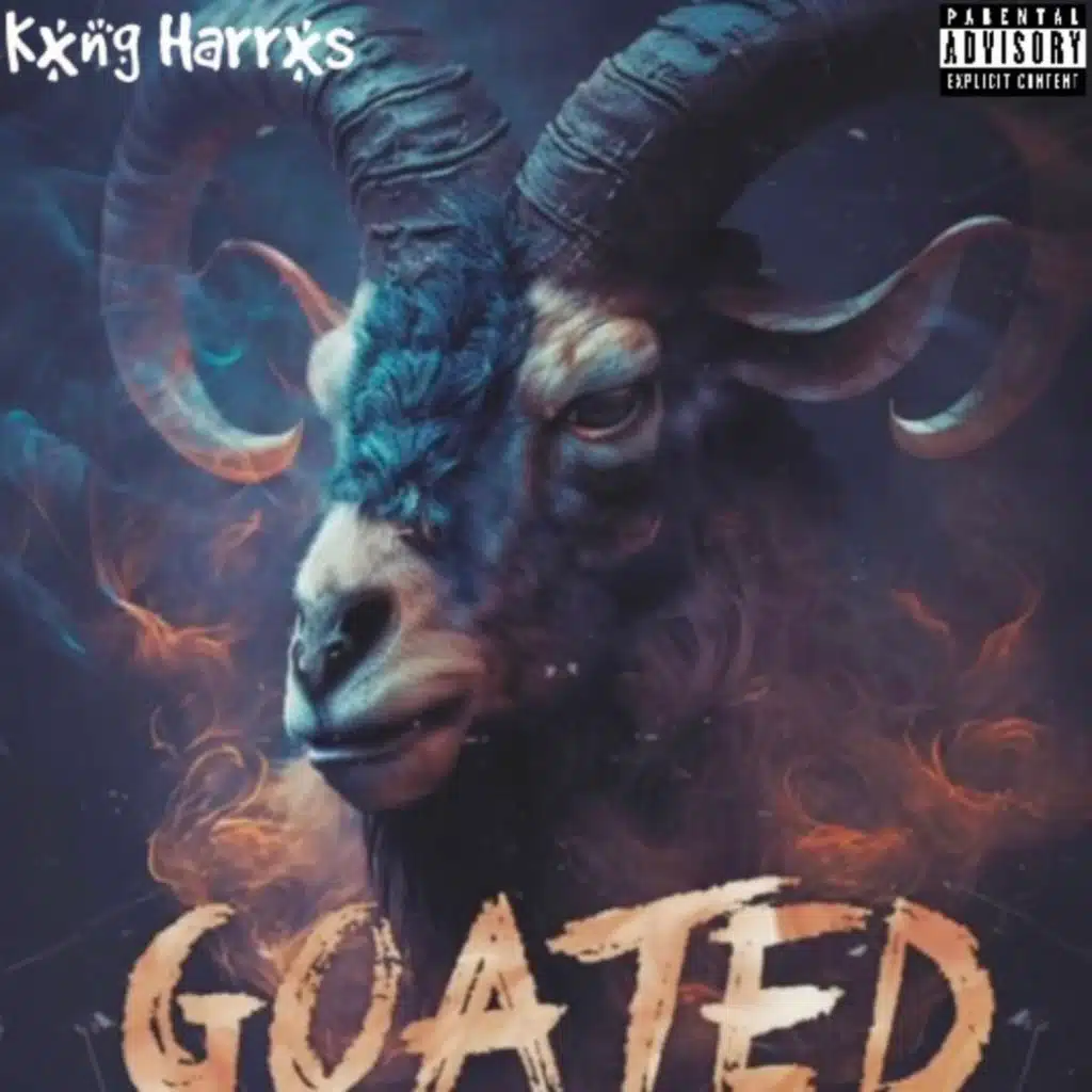 Kxng Harrxs - From The Jump | Play on Anghami