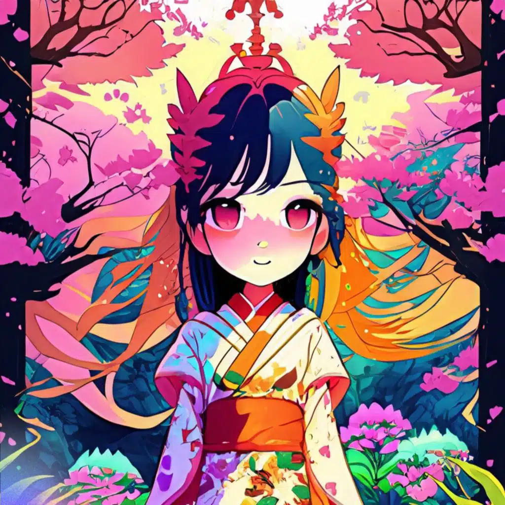 Queen Ninja - Izumi | Play on Anghami