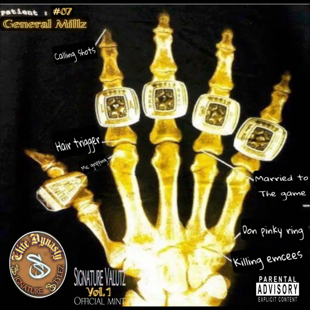 General Millz - Shine (feat. 30/30 DMP) | Play on Anghami