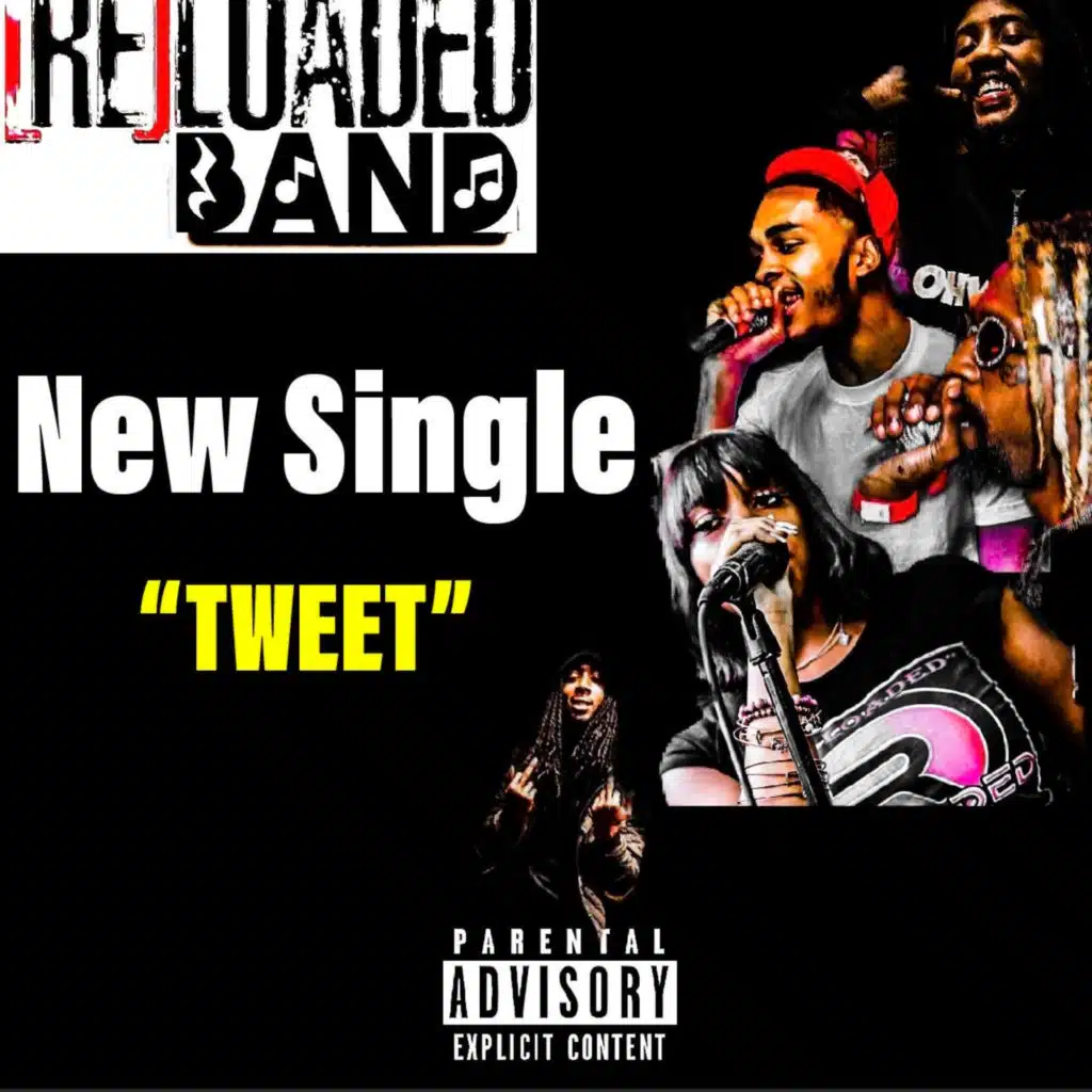 Reloaded Band - Tweet Live N Uncut (Live) | Play on Anghami