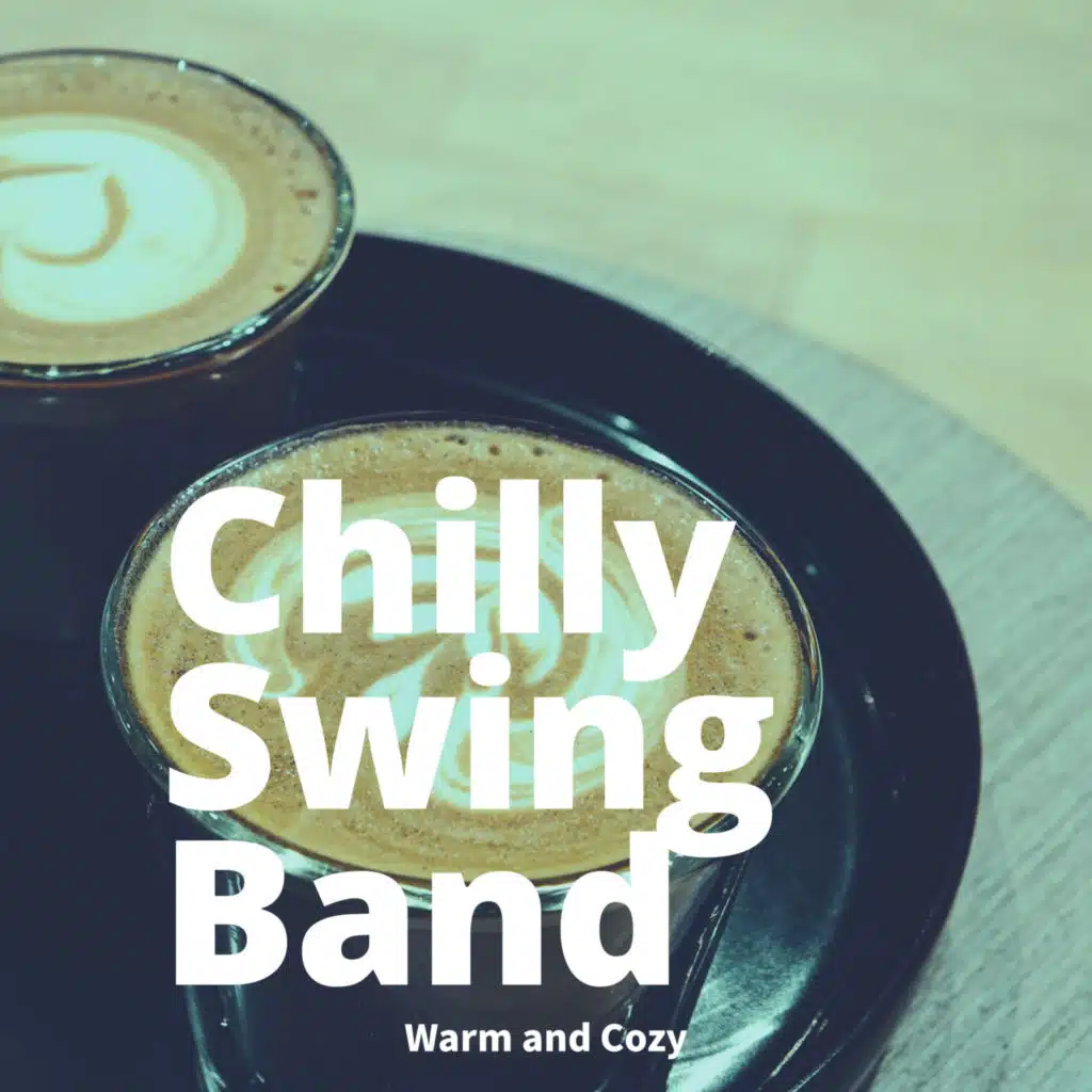 Chilly Swing Band - Guitars Of The Cafe | Play on Anghami