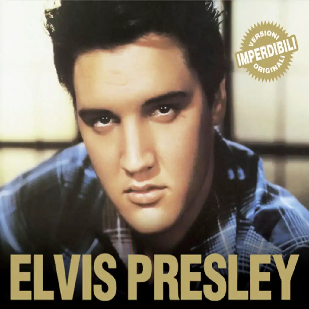 Elvis Presley - My Baby Left Me | Play on Anghami