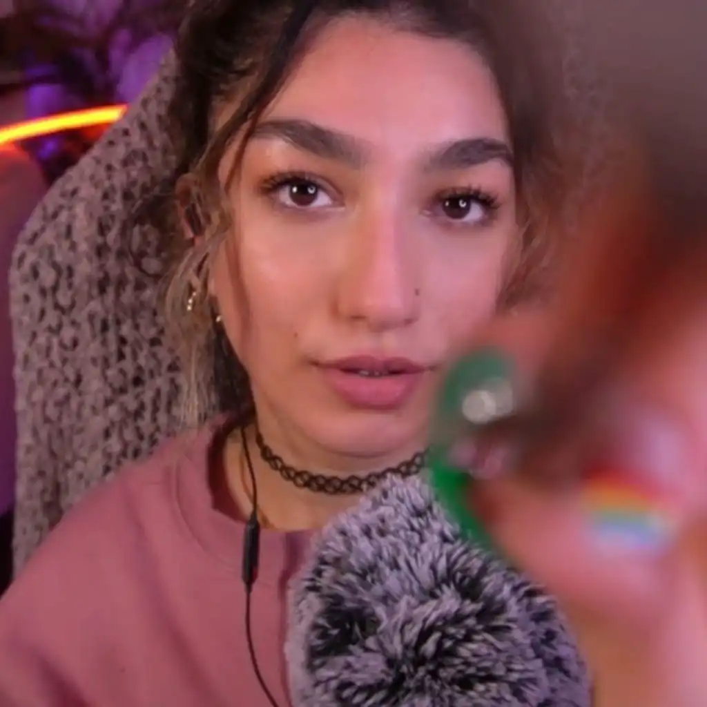 ASMR Leedah - Very Cozy Triggers To Fall Asleep to, Pt. 5 | Play on Anghami