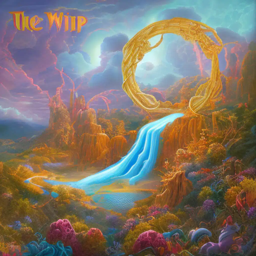 The Magic Whip by Various Artists | Play on Anghami