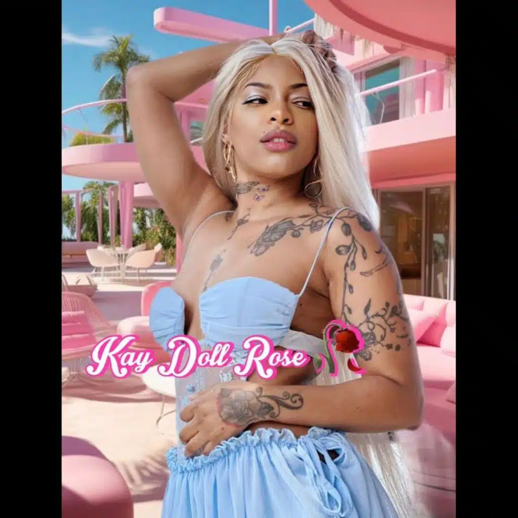 KAY DOLL ROSE - DANGER INSIDE | Play on Anghami