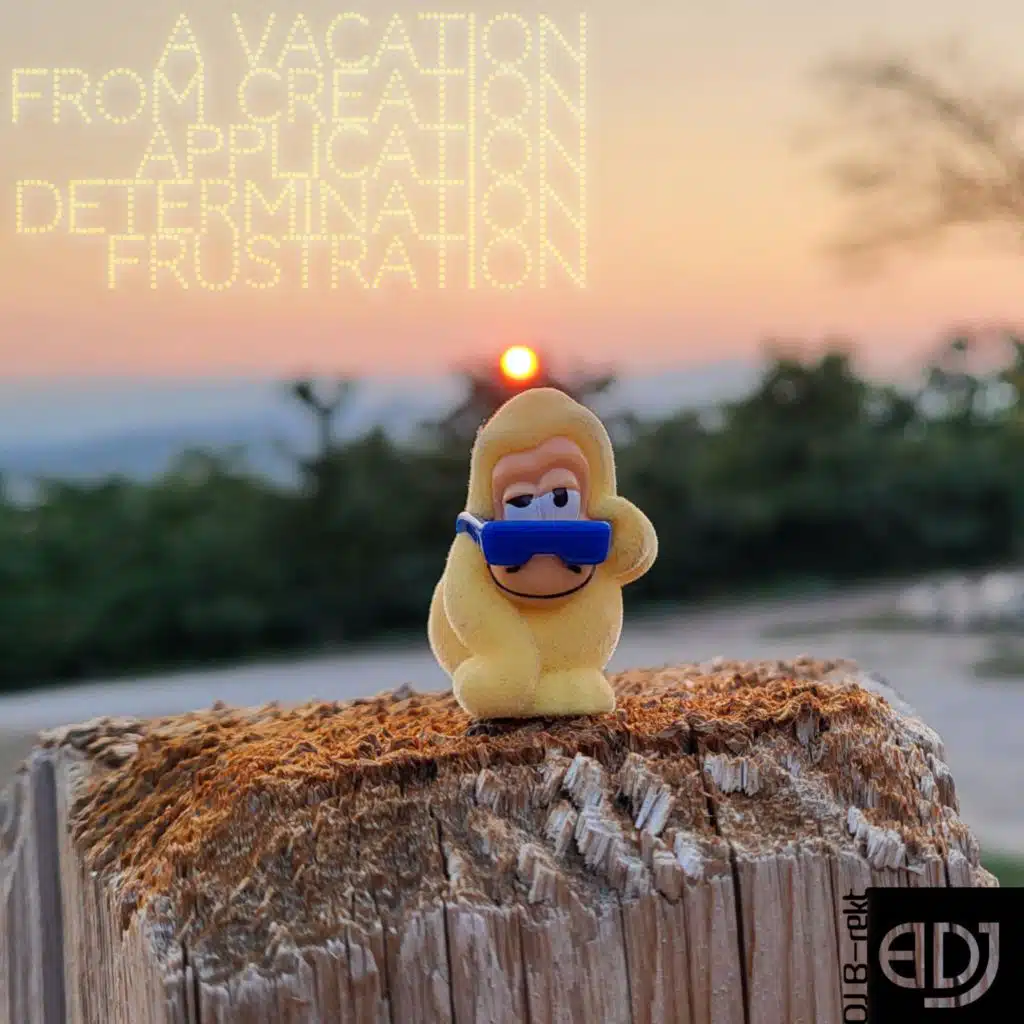 DJ B-rekt - Bad Racket | Play on Anghami