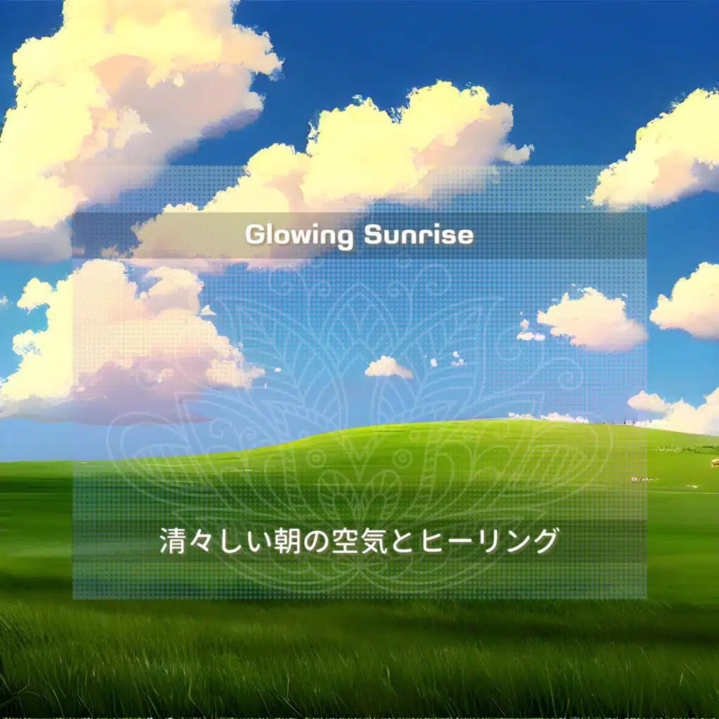 Glowing Sunrise - A Couple of Mornings | Play on Anghami