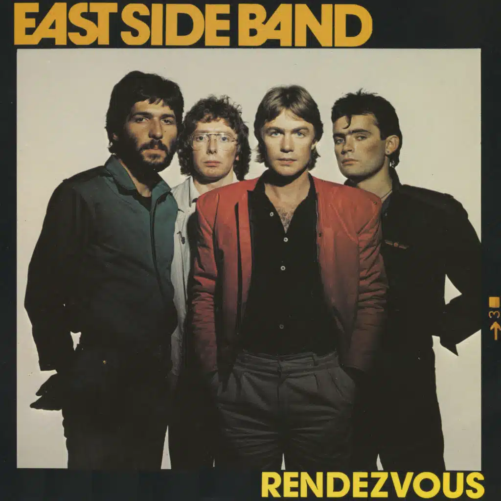 East Side Band - Caught up in Love | Play on Anghami