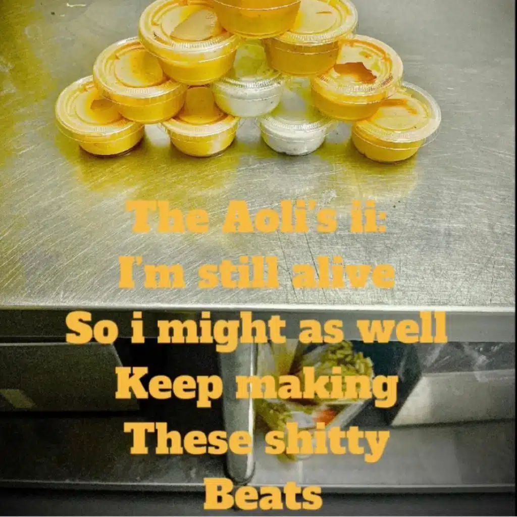 Jack Zeltzer - Aoli 103 (feat. Limbo) | Play on Anghami