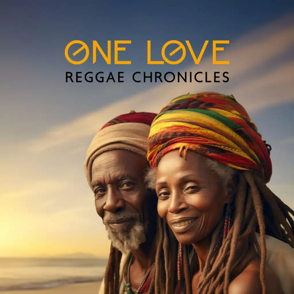 Positive Reggae Vibrations - One Love Chant | Play on Anghami