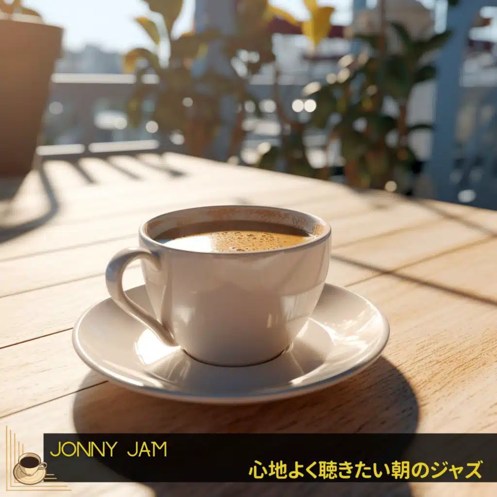 Jonny Jam - A Fine Fine Morning | Play on Anghami