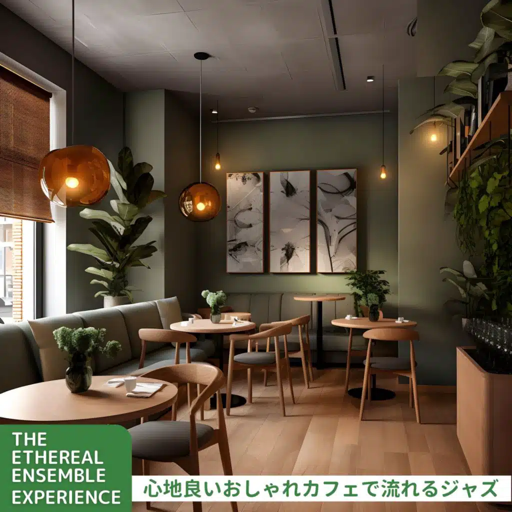 The Ethereal Ensemble Experience - Hours in the Shade (KeyAb Ver ...