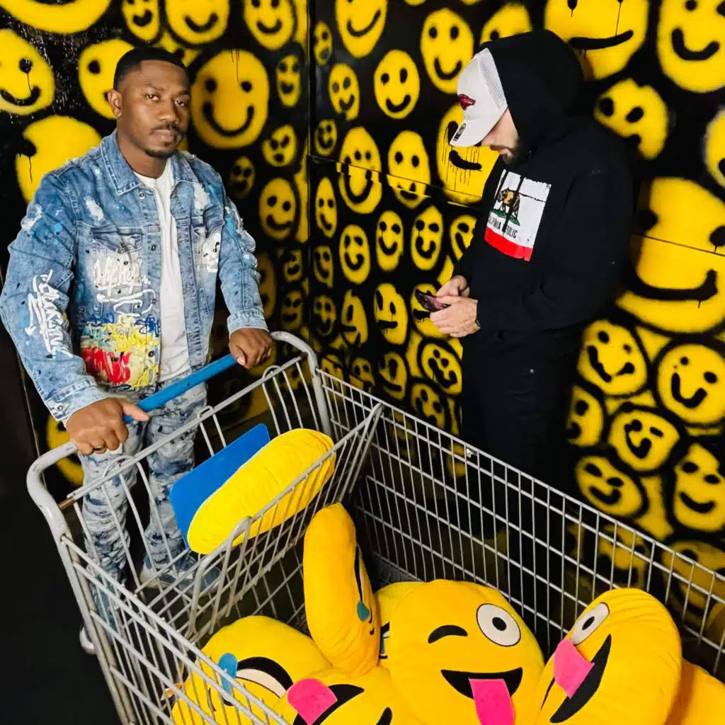 Jay Mello - 3six5 (feat. Foe Ali) | Play on Anghami