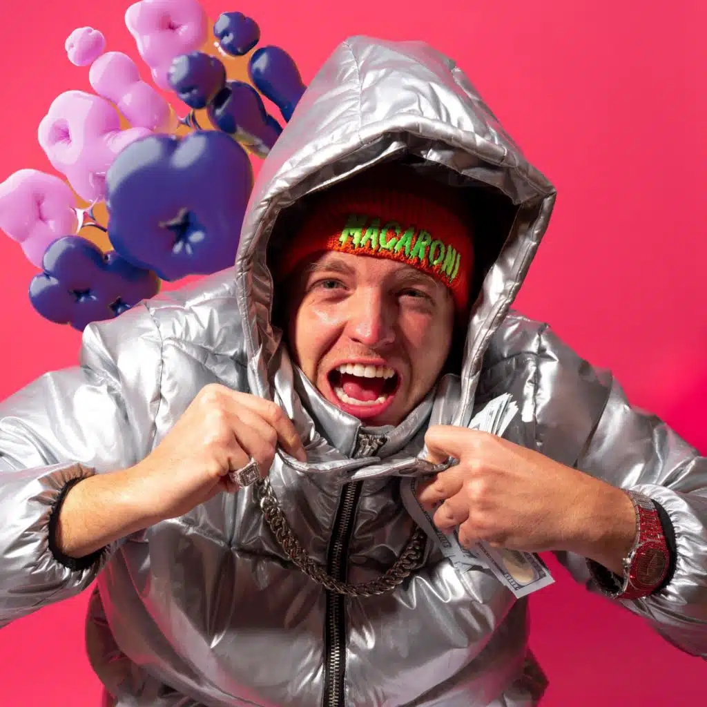 Dripboii - Initial Drip | Play on Anghami