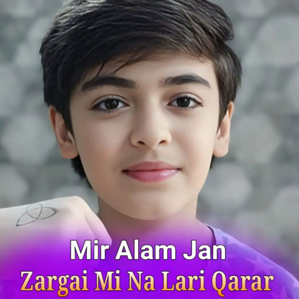 Mir Alam Jan - Pa Tash Kato Mi Janan | Play on Anghami