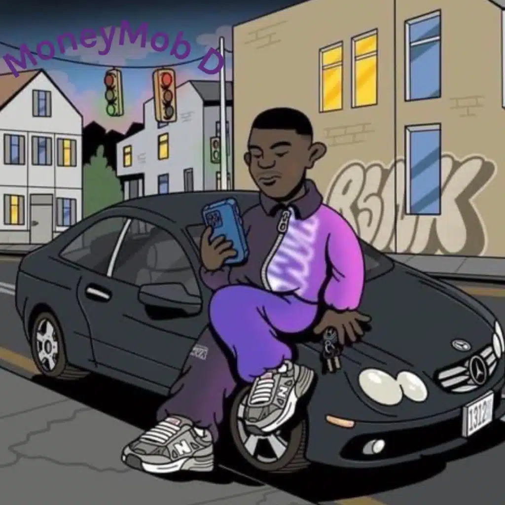 MoneyMob D - Think | Play on Anghami