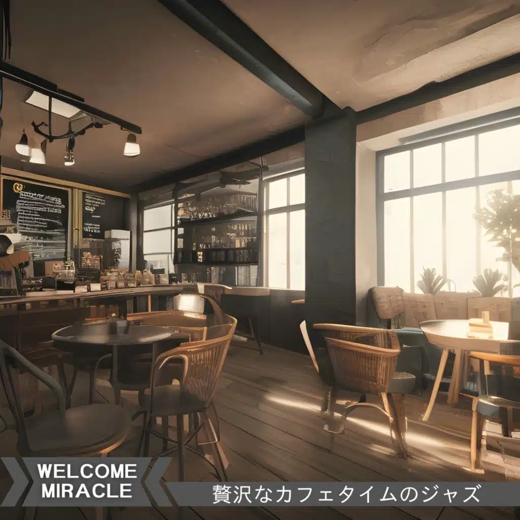 Welcome Miracle - Cafe Atmosphere (KeyD Ver.) | Play on Anghami