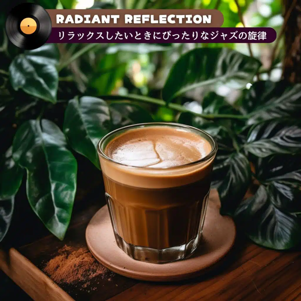 Radiant Reflection - The Key to Caffeine (KeyDb Ver.) | Play on Anghami