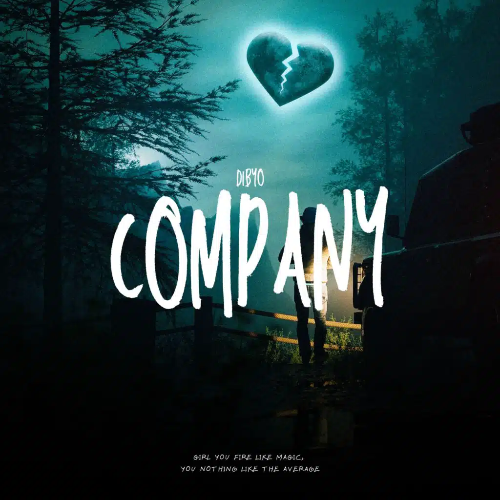 Dibyo & CORBAL - Company | Play on Anghami