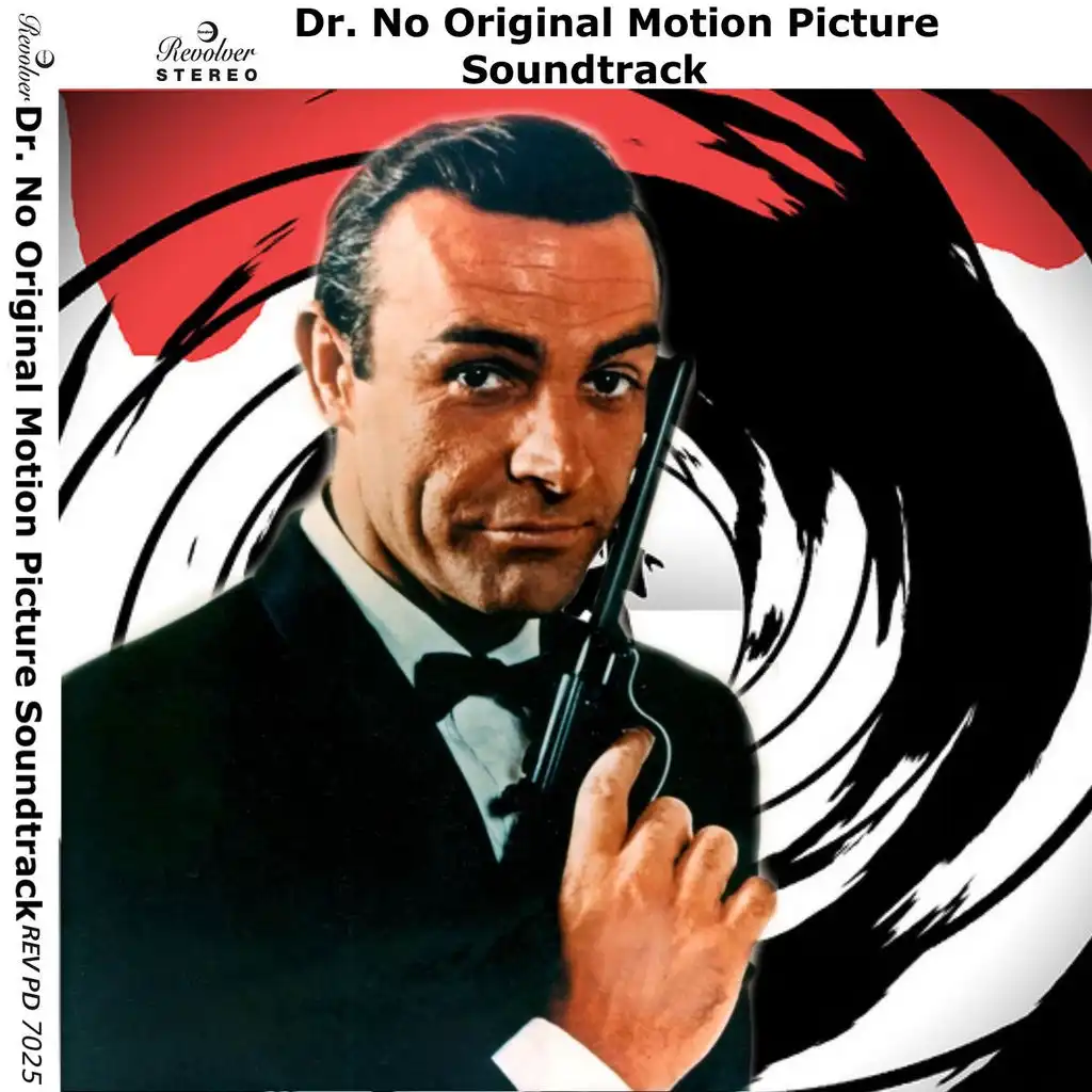 John Barry Orchestra James Bond Theme From Dr No Play On Anghami